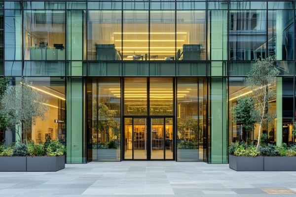 An Architect's Guide to the 5 Best Building Glass Facades